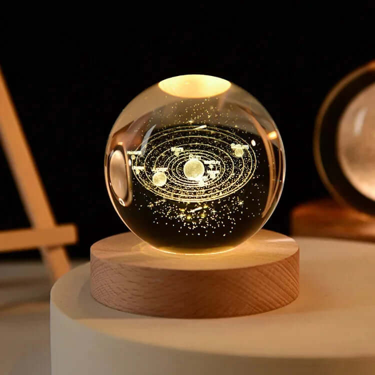 ESFERA DE CRISTAL 3D – SHOP GERARD